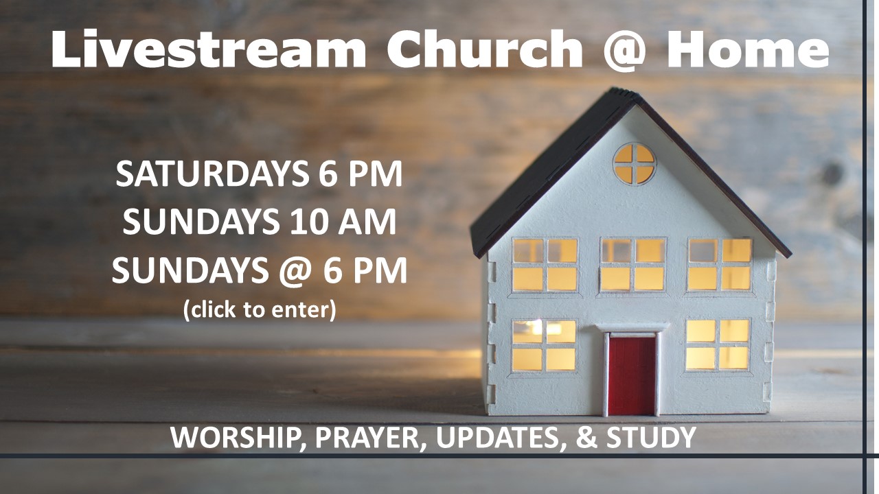 Meetings – Calvary Chapel Eastern CT