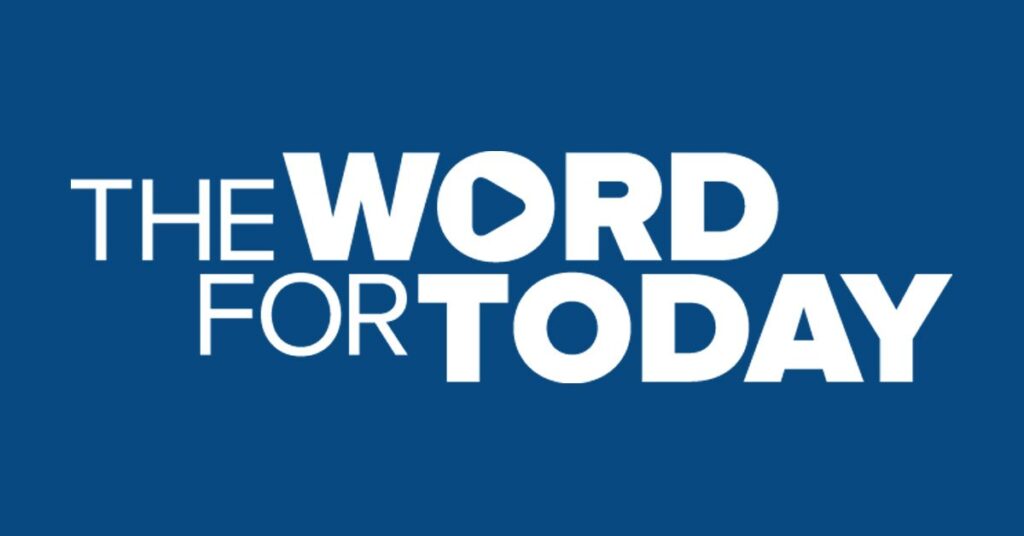 THE WORD FOR TODAY: TEACHING MINISTRY OF CHUCK SMITH – Calvary Chapel ...